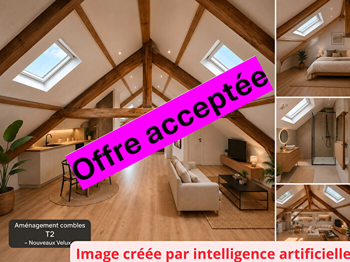 Appartement 1 pièce à vendre à Vannes, Gare