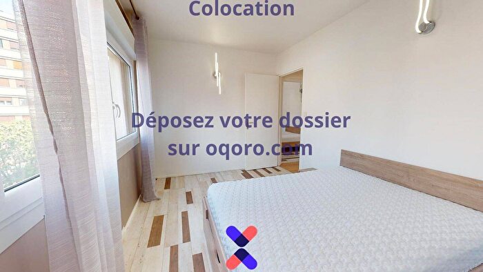 Appartement à louer - Haussonville-Blandan-Donop, Nancy - 8 pièces - 7 chambres