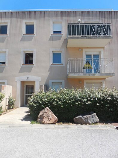 Appartement à louer - Trèbes - 2 pièces - 1 chambre