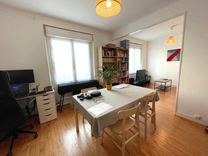 Appartement à louer - Brest, Centre-ville, Port - 4 pièces - 2 chambres