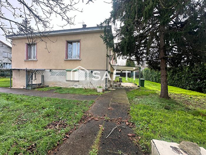 Maison à vendre - Niort, Champclairot, Goise, Champommier - 6 pièces - 4 chambres