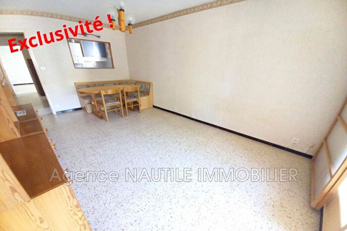 Appartement à vendre - La Grande-Motte - 2 pièces - 1 chambre