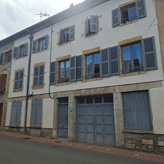 Bibost - Appartement 4 pièces à louer