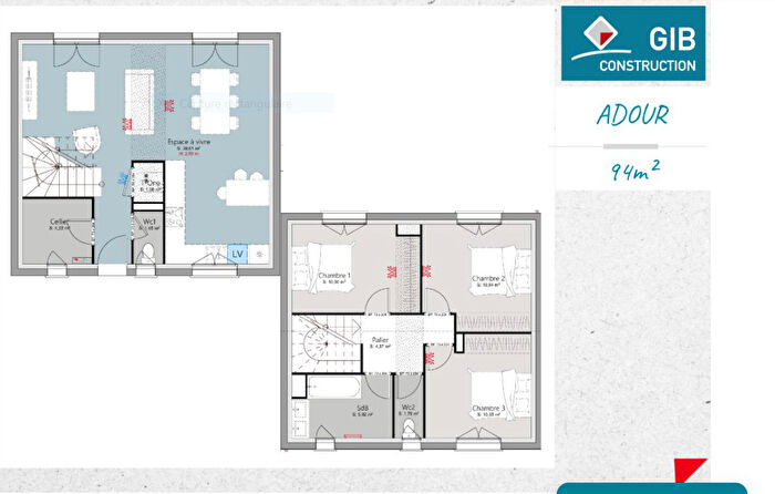 Maisons à vendre et appartements à louer - 2