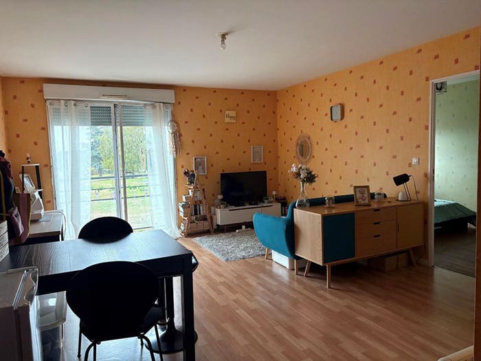 Lanvallay - Appartement 2 pièces à vendre