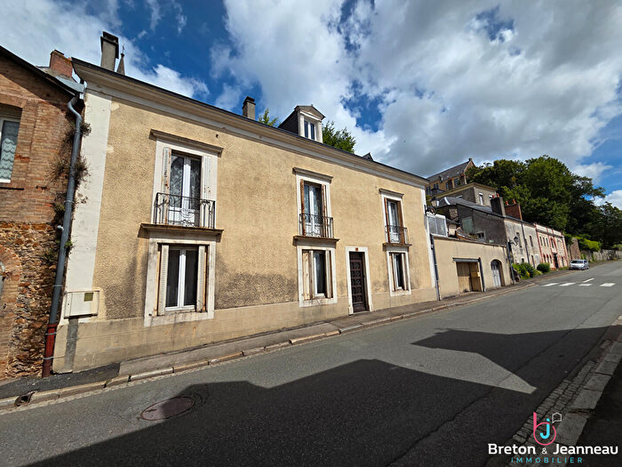 Maison 6 pièces à Sillé-le-Guillaume, à vendre