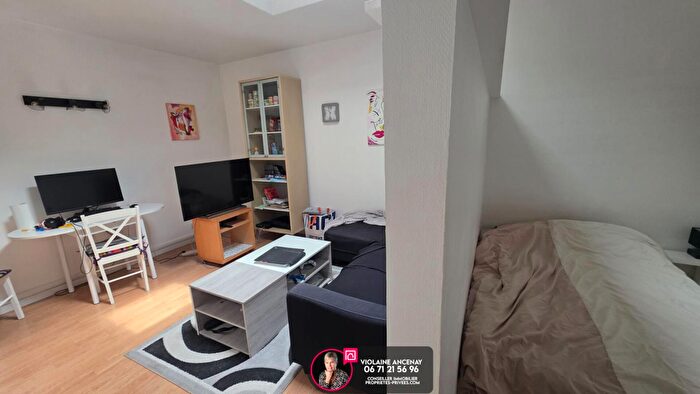 Appartement 1 pièce à vendre à Aix-les-Bains, Centre-ville