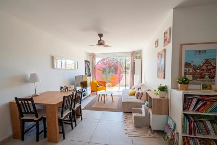 Appartement 4 pièces à Dijon, Montchapet, à vendre