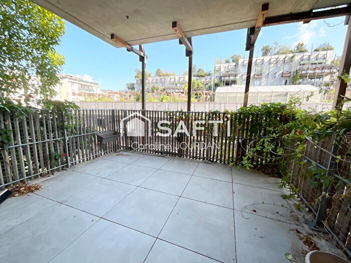 Nice, Saint-Sylvestre : Appartement 2 pièces à vendre