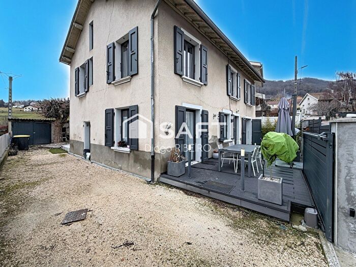 Maison à vendre - La Murette - 5 pièces - 4 chambres