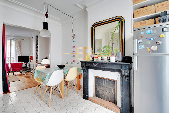 Appartement à vendre - Paris e , Didot, Porte de Vanves - 2 pièces - 1 chambre