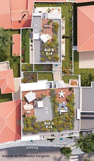 Maisons à vendre et appartements à louer - 3