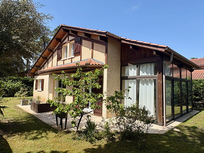 Maison à vendre - Capbreton - 4 pièces - 3 chambres