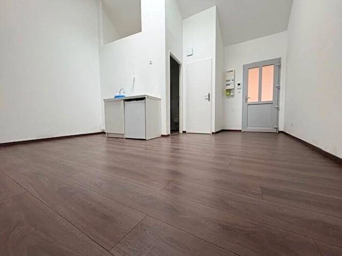 Appartement à louer - Meximieux - 1 pièce