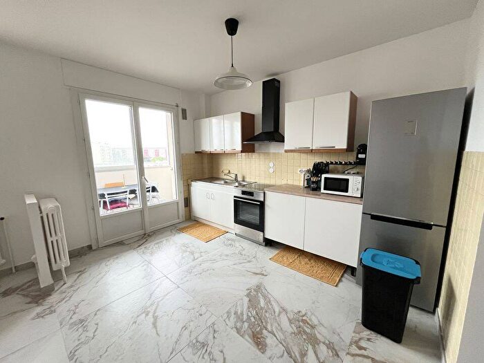 Appartement 1 pièce à Ferrandière Maisons-Neuves, Villeurbanne, à louer