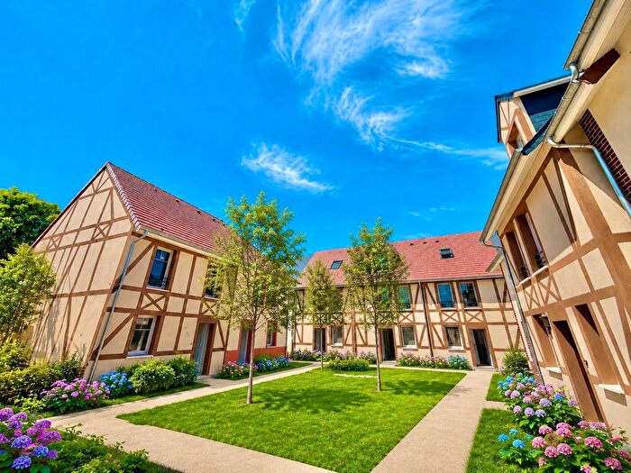 Cabourg - Appartement 4 pièces à vendre