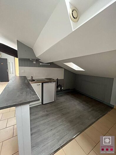 Appartement 1 pièce à louer à Croix Rousse Centre, Lyon 4ème arrondissement