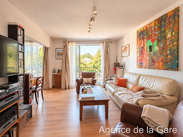 Appartement 4 pièces à vendre - Maisons-Laffitte, Ouest