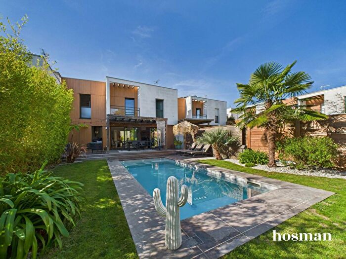 Maison à vendre - Orvault, Praudière, Berthelotière, Mulonnière - 5 pièces - 4 chambres