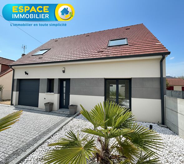 Maison 4 pièces à vendre - Châteauneuf-sur-Loire