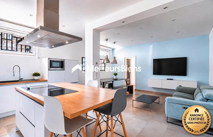 Appartement 3 pièces à Fontenay-aux-Roses, Pervenches, Val Content, à vendre