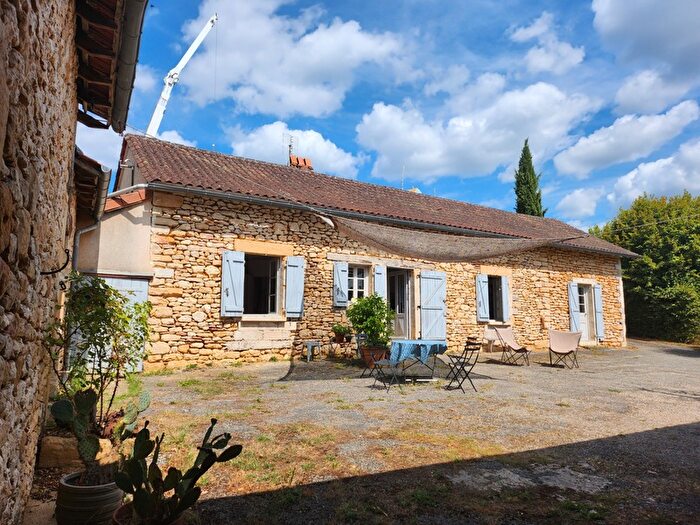 Maison à vendre - Montignac - 3 pièces - 2 chambres