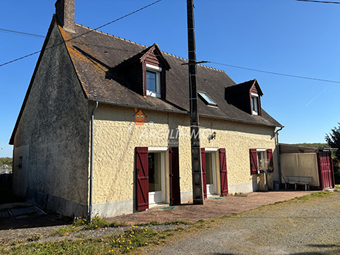 Maison 6 pièces à vendre - Tresson