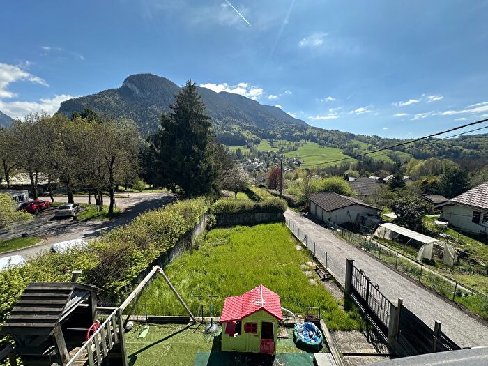 Thorens-Glières : Maison 4 pièces à vendre