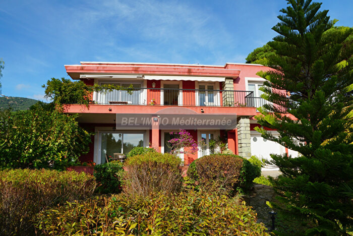 Maison à vendre - Cavalaire-sur-Mer, Castillane, Vivards, Roseraie, Rigaud, Cros de Mouton - 7 pièces - 5 chambres