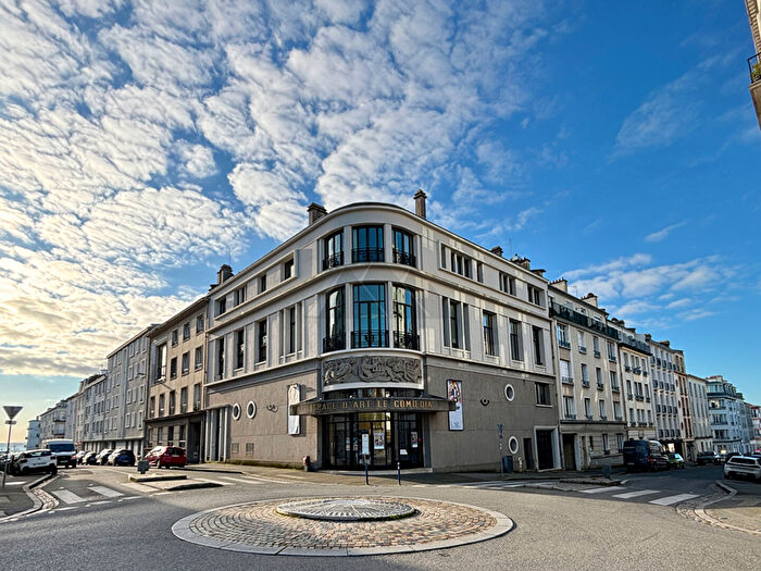 Brest, Centre-ville, Port : Appartement 2 pièces à vendre