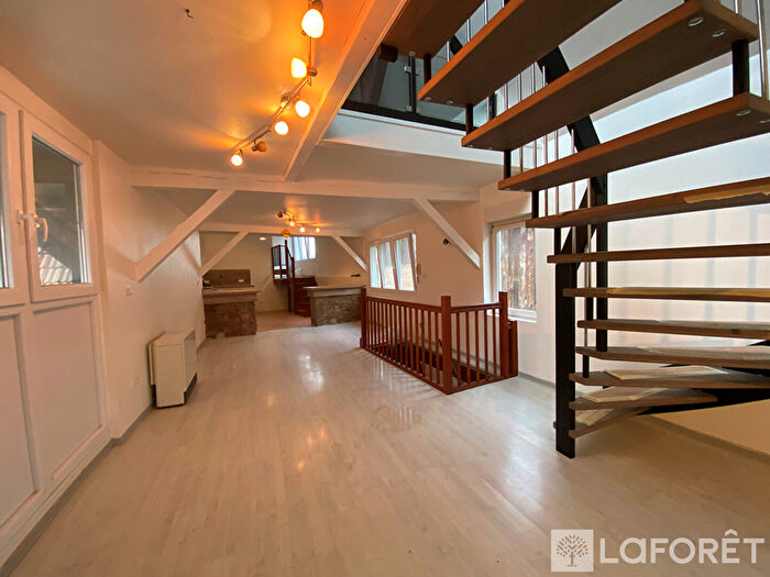 Appartement 4 pièces à louer à Griesheim-près-Molsheim