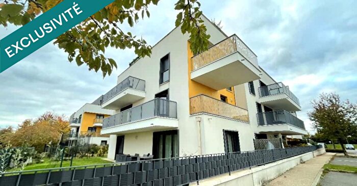 Appartement à vendre - Villepreux - 3 pièces - 2 chambres