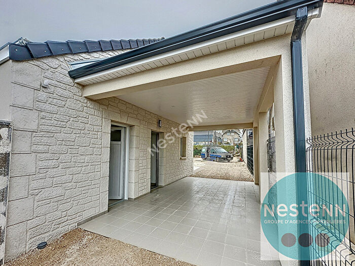 Maison à vendre - Blois - 4 pièces - 3 chambres