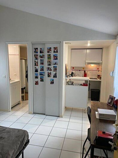 Appartement 1 pièce à louer - Grand Parc, Bordeaux