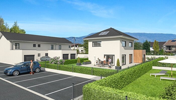 Maison 5 pièces à vendre à La Ravoire