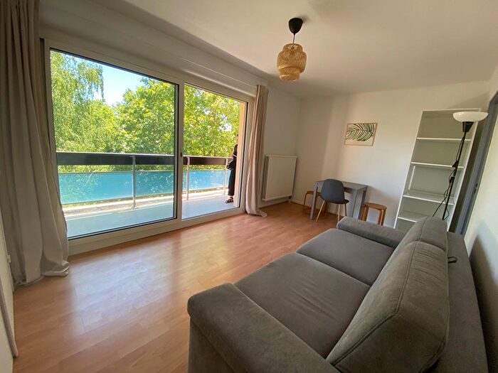 Appartement 1 pièce à Ramonville-Saint-Agne, à louer