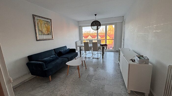 Appartement à louer - Albi - 3 pièces - 2 chambres