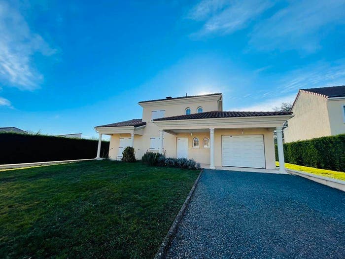 Exterieur Bas, Bellerive-sur-Allier - Maison 5 pièces à louer