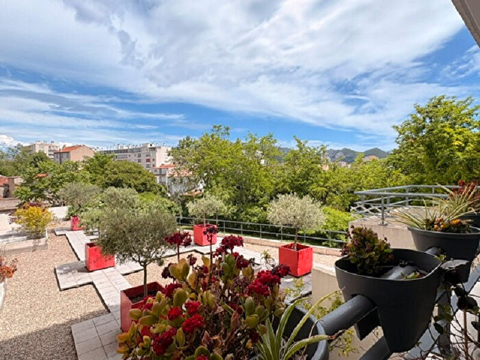 Appartement 3 pièces à Marseille 10ème, La Capelette, à vendre