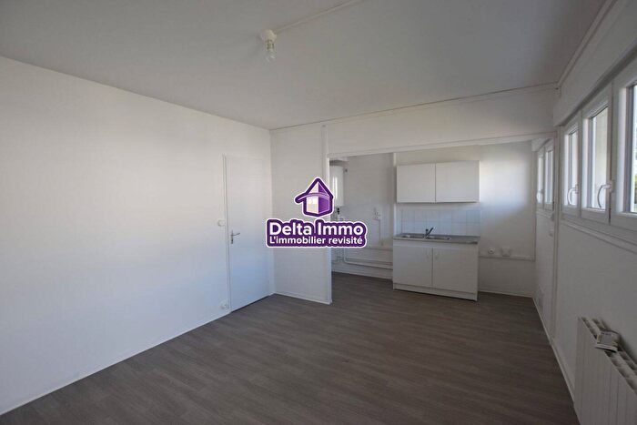 Les Amoureux, Louviers : Appartement 2 pièces à louer