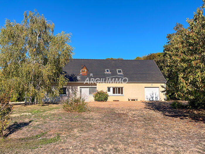 Savigny-sur-Braye : Maison 6 pièces à vendre
