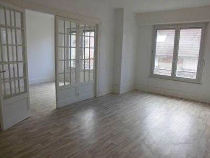 Appartement à louer - Jean Jaurès, Belfort - 3 pièces