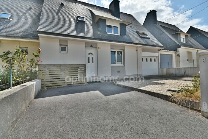 Maison à vendre - Grand-Champ - 7 pièces - 4 chambres