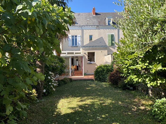 Angers : Maison 7 pièces à vendre