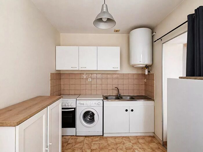 Gaillac, Centre-ville, Hom : Appartement 2 pièces à vendre