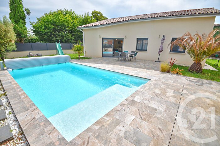 Maison 4 pièces à Saint-Paul-lès-Romans, à vendre