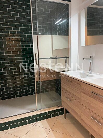 Appartement à louer - Talence - 4 pièces - 3 chambres