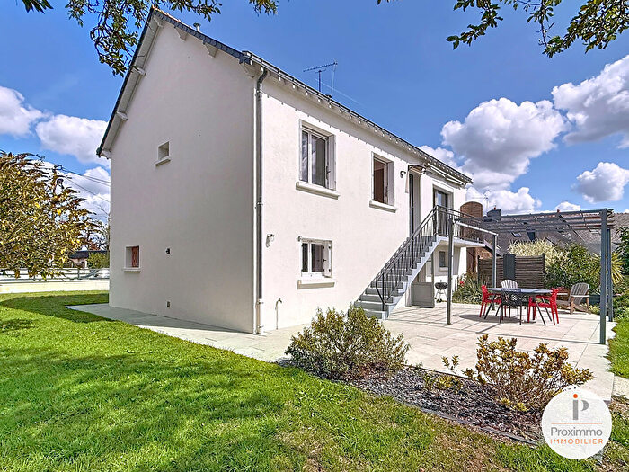 Maison à vendre - Redon - 4 pièces - 3 chambres