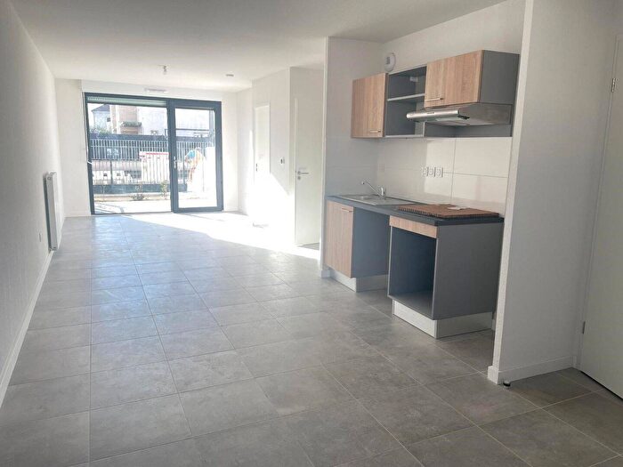 Appartement à louer - Ginestous, Toulouse - 3 pièces - 2 chambres