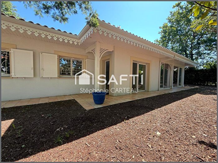 Andernos-les-Bains, Les Mouettes, Le Pages, Les Pucelles - Maison 4 pièces à vendre